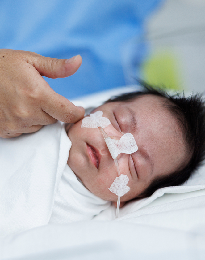 Pabellón de la mujer | Cirugía Fetal