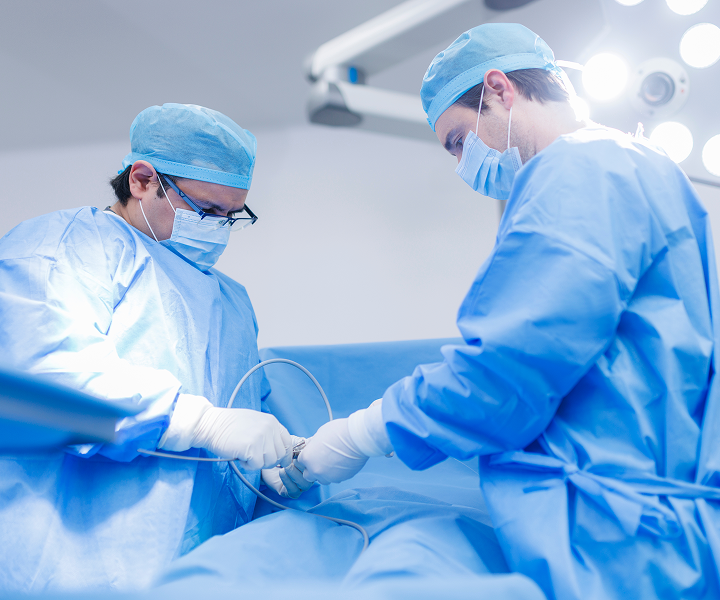 Pabellón de la mujer | Cirugía Fetal